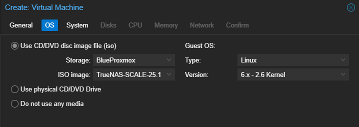 Install TrueNas Scale on Proxmox using HBA PassThrough on R730XD ...